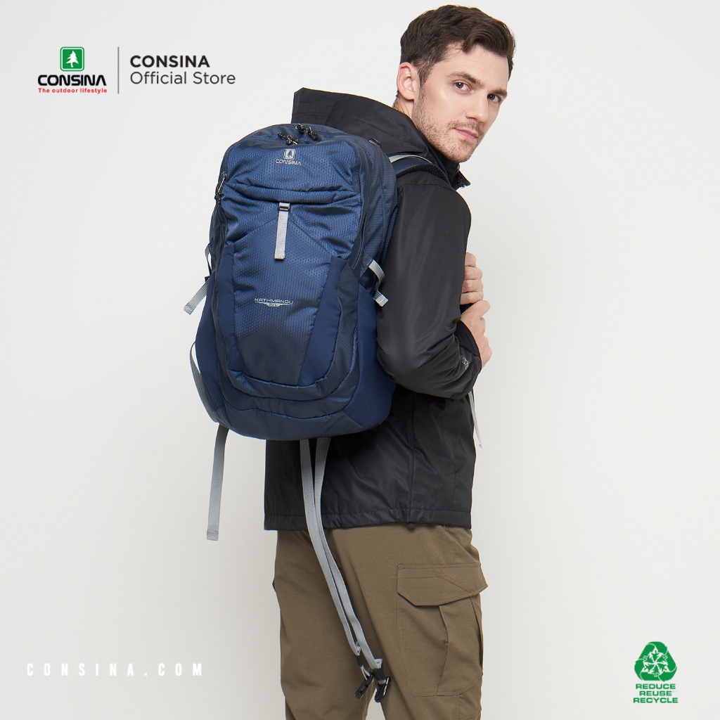 Jual Consina Kathmandu Ransel Gunung Hiking Trekking Outdoor | 2-3 Hari ...