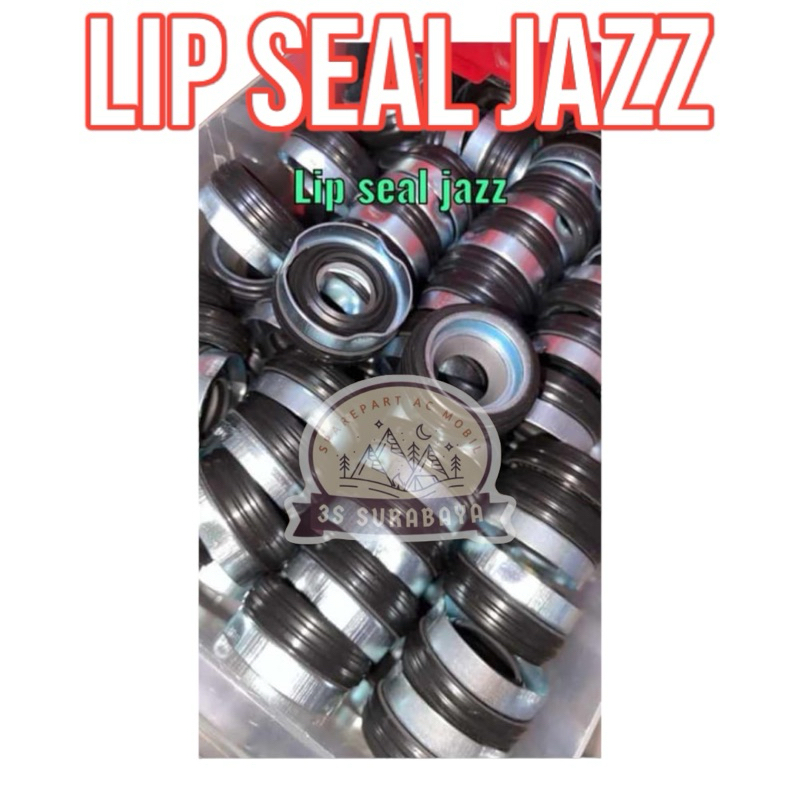 Jual Lip Seal Shaft Seal City Genio Ferio Estilo Crv Brio Stream Jazz ...