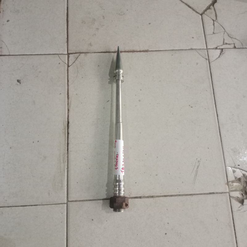Jual tiang bendera mobil stainless | Shopee Indonesia