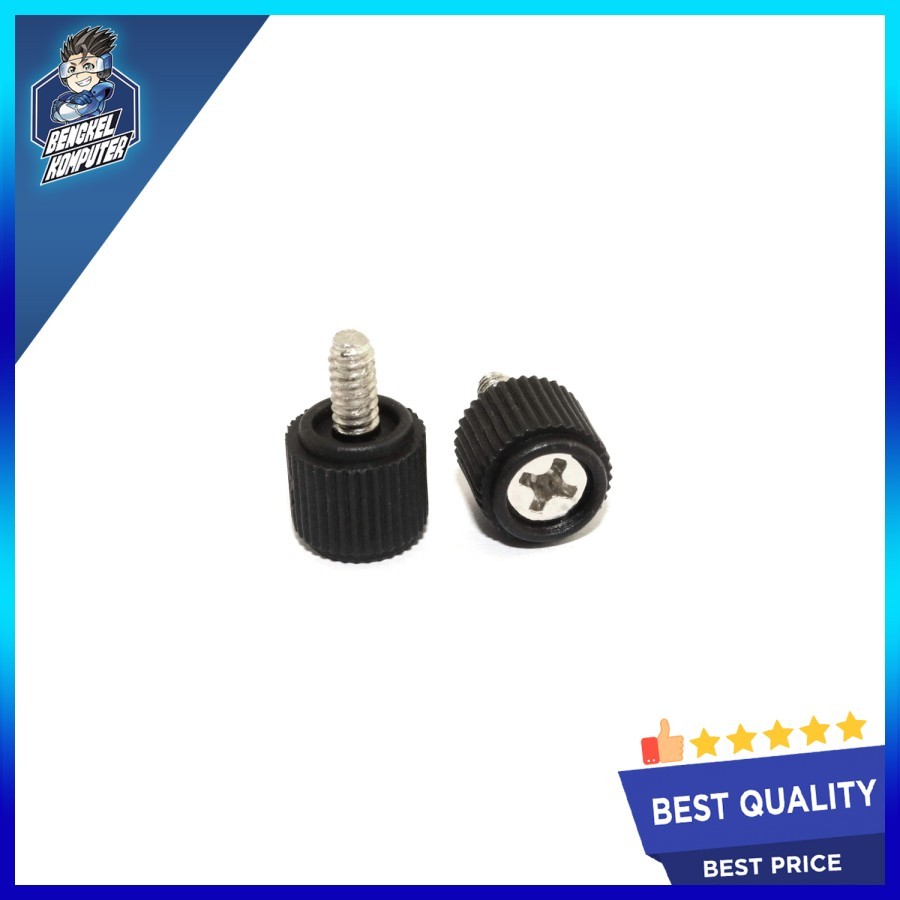 Jual BAUT CASING KOMPUTER - SCREWS FOR PC CASE (ISI 2PCS) | Shopee ...