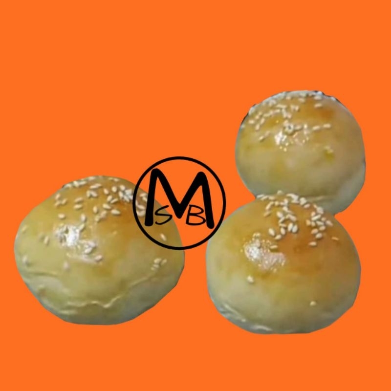 Jual BURGER MINI UKURAN BESAR 8 CM ISI 20 PCS | Shopee Indonesia