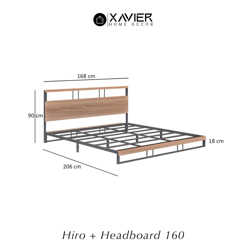 Jual Xavier Home Decor -Dipan Dengan Sandaran / Dipan DIY / Tempat Tidur Aesthetic DIPAN ...