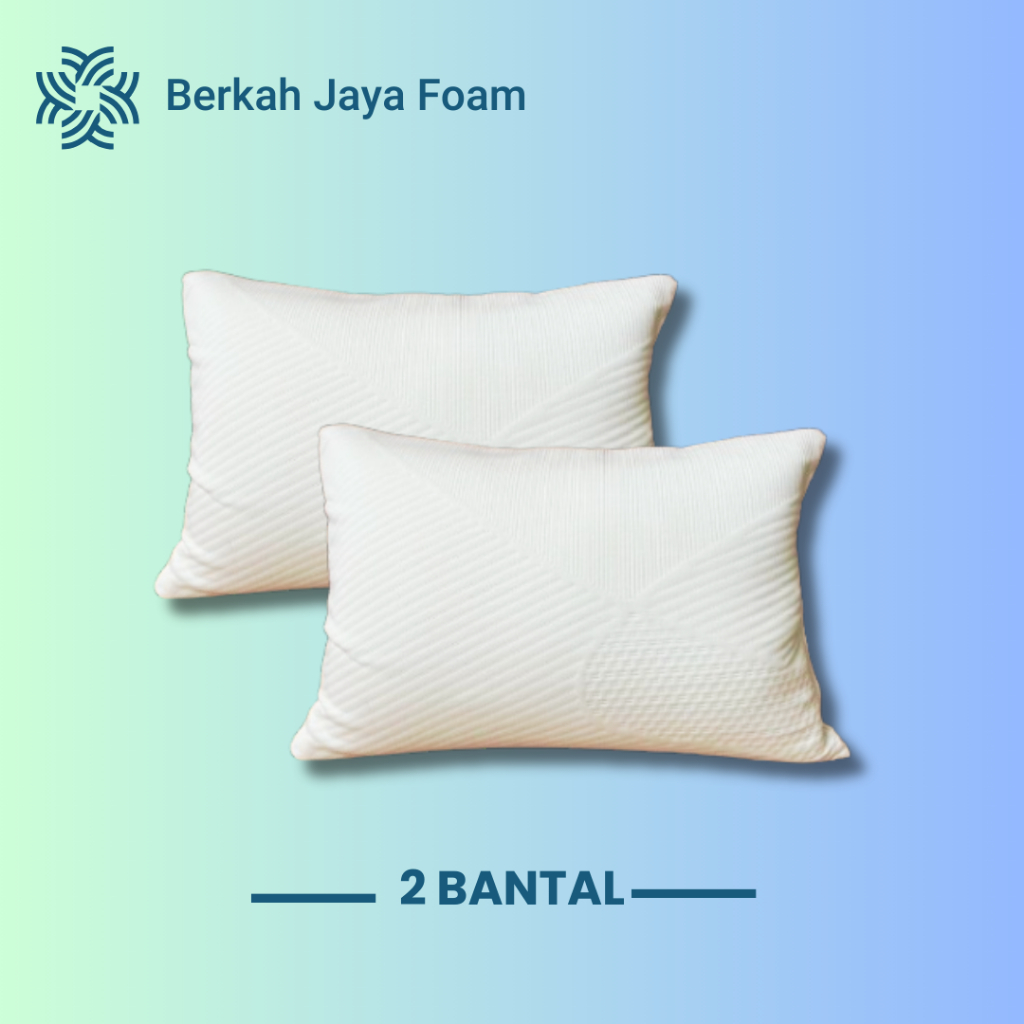 Jual PAKET 2 BANTAL HOTEL MEMORYFOAM MURAH ORIGINAL | Shopee Indonesia