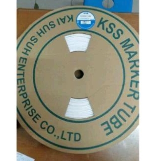 Jual Marker Tube Putih OMT 4.0 KSS OMT4.0 Roll : 200 selang marking ...