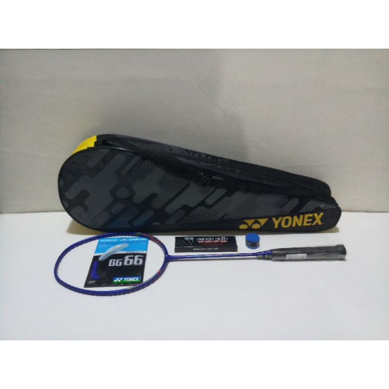 Jual RAKET BADMINTON YONEX ORIGINAL NANORAY 72 LIGHT (BLUE) | Shopee Indonesia