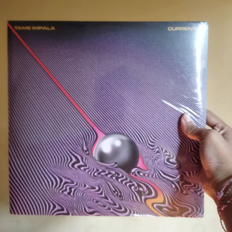 Jual Piringan hitam/kaset vinyl Tame impala Current | Shopee Indonesia