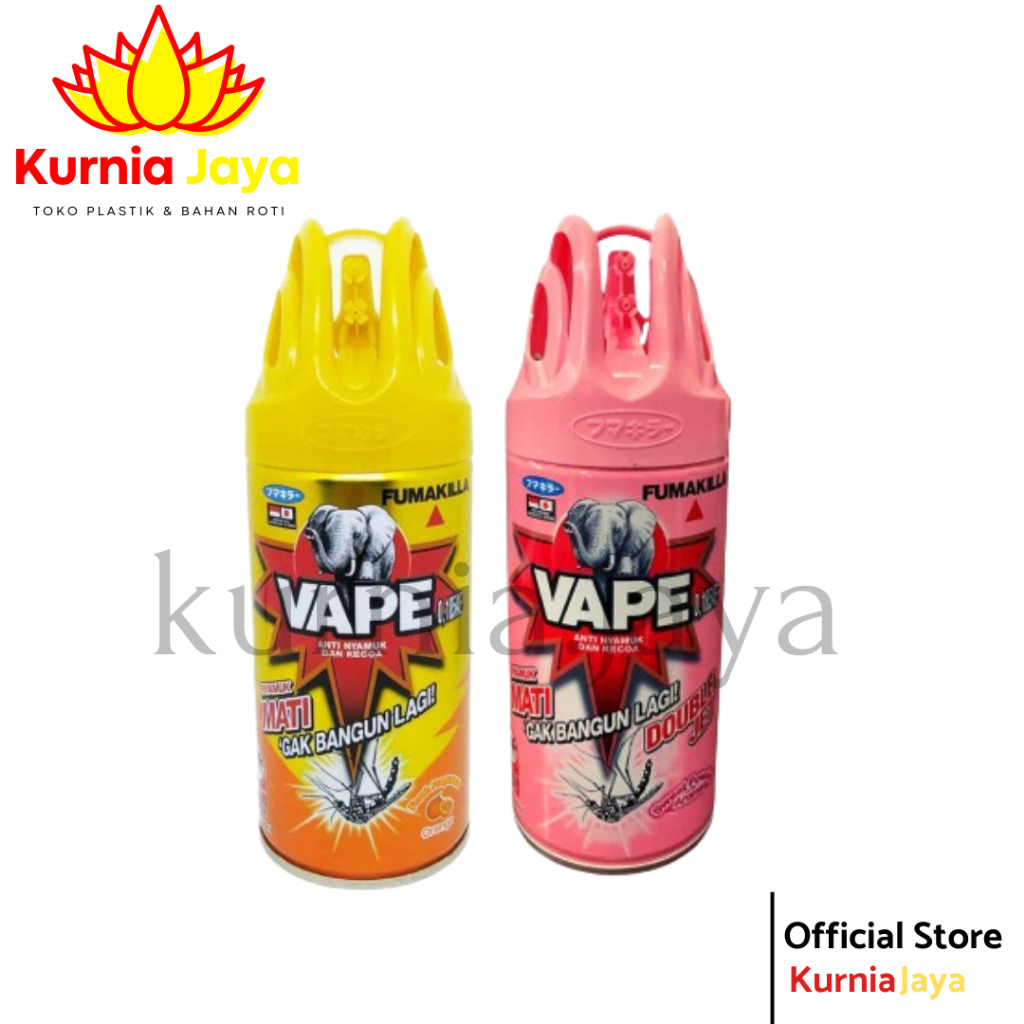 Jual [ VAPE ] Obat Nyamuk Vape Aer 240ml | Shopee Indonesia