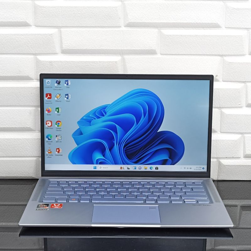 Jual LAPTOP ASUS ZENBOOK UX431DA AMD RYZEN 7 3700U 8GB SSD 512GB ...