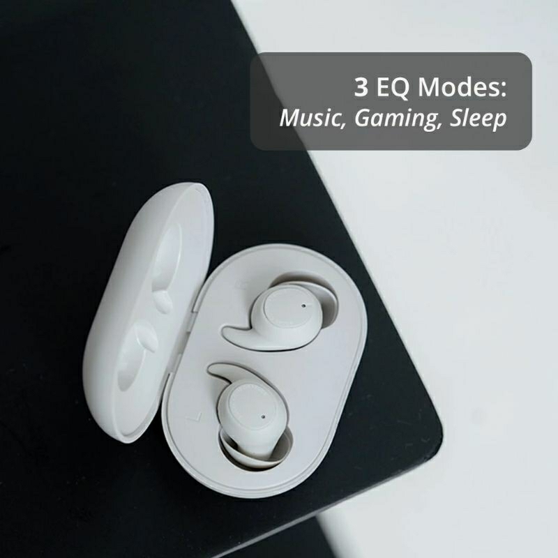 Jual Eggel ComfortBuds Sleep + TWS Bluetooth Earphone with ANC, ENC ...