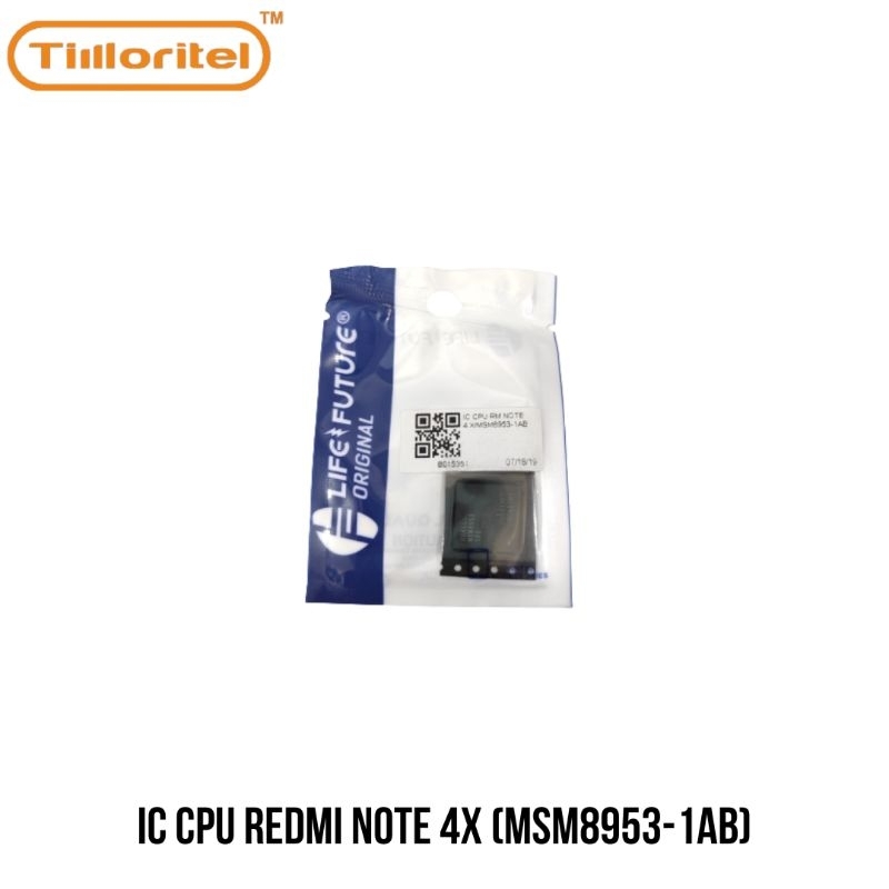 Jual IC CPU REDMI NOTE 4X (MSM8953-1AB) | Shopee Indonesia