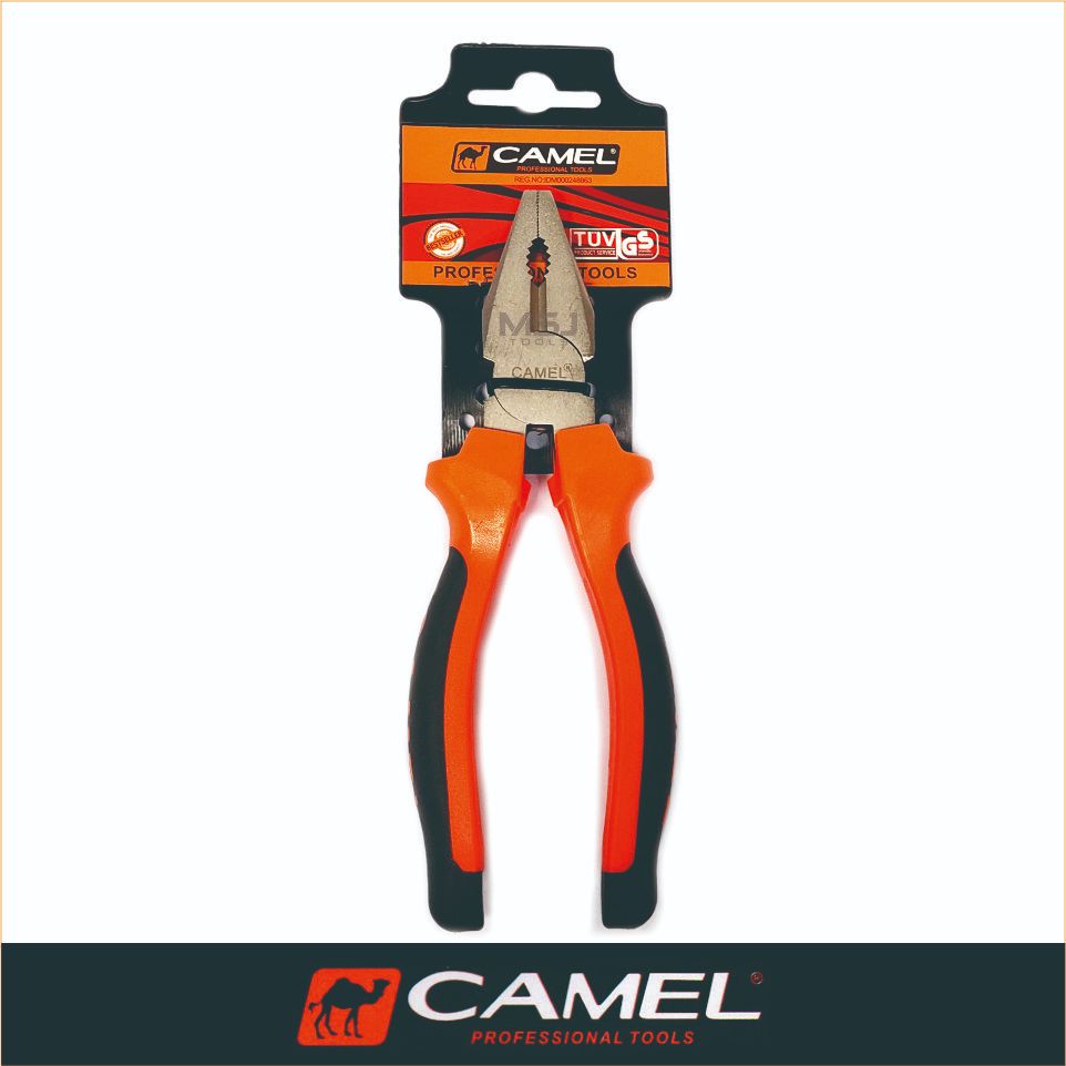 Jual Camel Tang kombinasi 6inch Tang Combination Plier | Shopee Indonesia