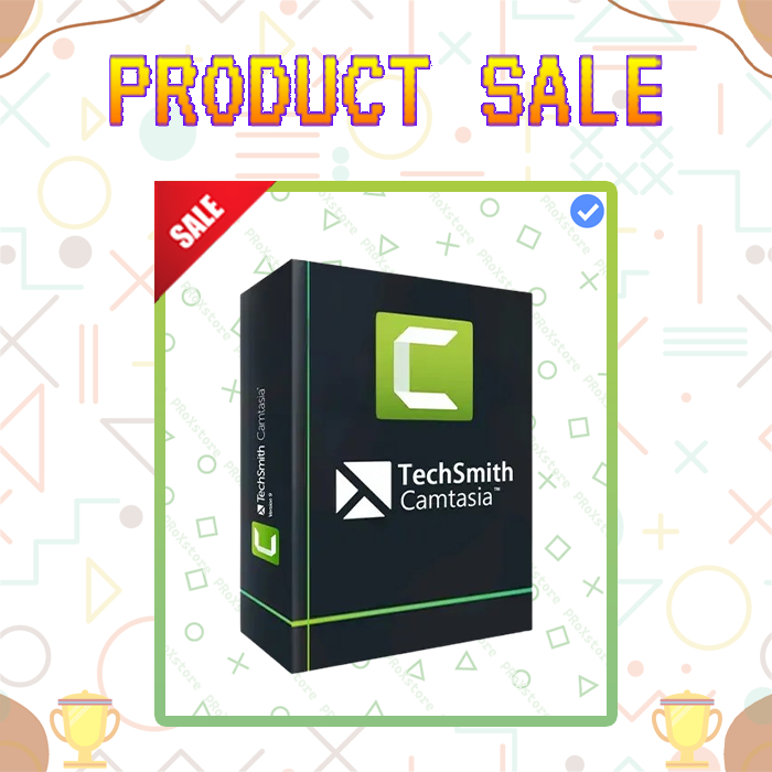 Jual Camtasia Studio 2023 - License Key | Shopee Indonesia