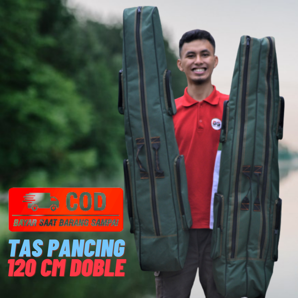 Jual TAS PANCING SEMUA UKURAN 75 CM 80 CM 90 CM 100 CM 120 CM SATU ...