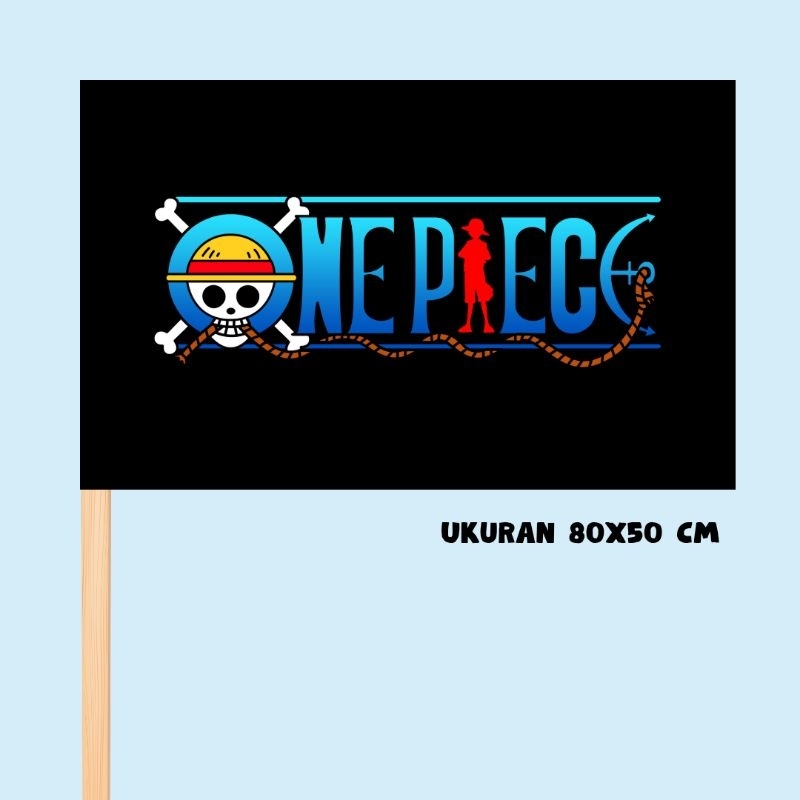 Jual Bendera One Piece - Bendera NIGHT RAID - Bendera DRAGON ARMY ...