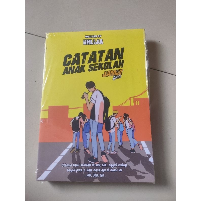 Jual Catatan anak sekolah / Jamet circle -EHLIJA- | Shopee Indonesia