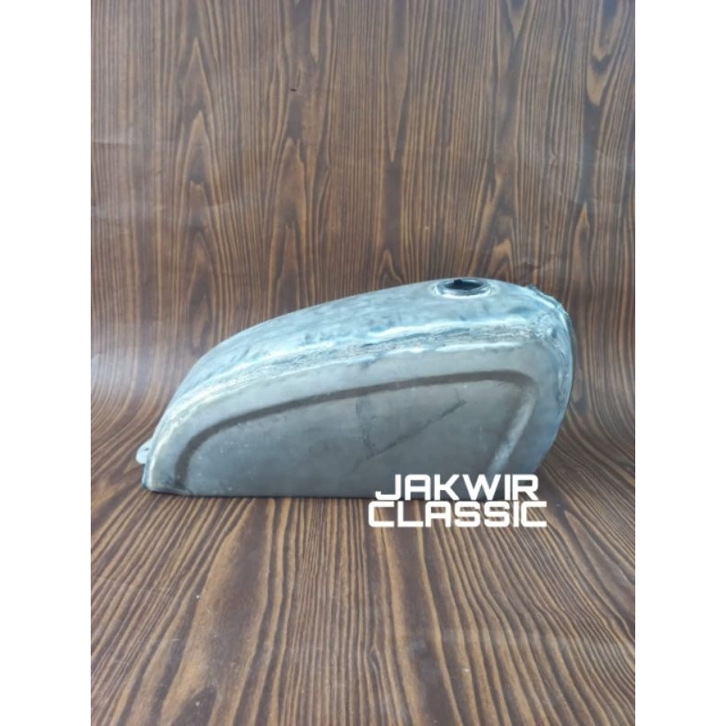 Jual Tangki Japstyle Tangki Bratstyle Scrambler Tracker chopper tangki ...