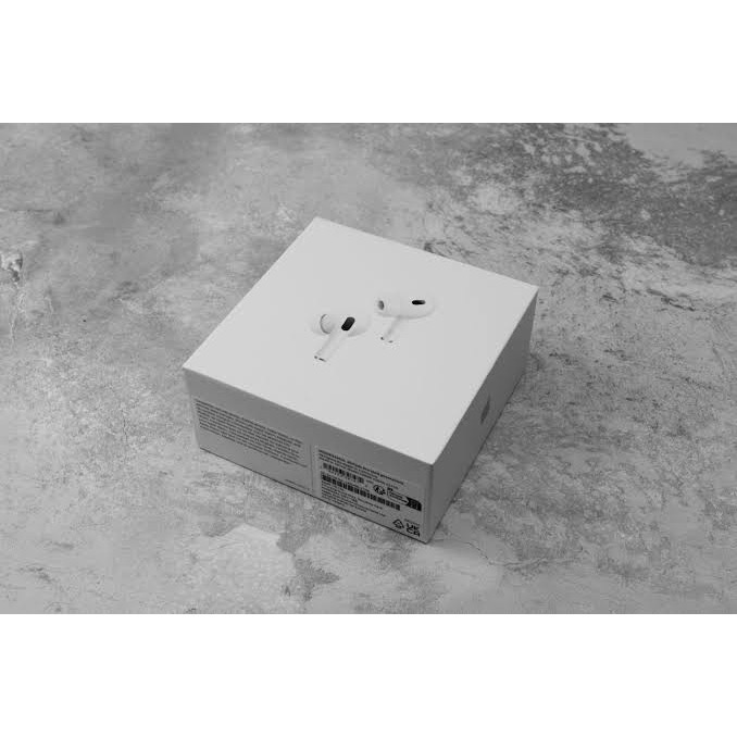 Jual Air Ear Pods Pro Generasi 2 Bluetooth Spartial Audio Noise ...