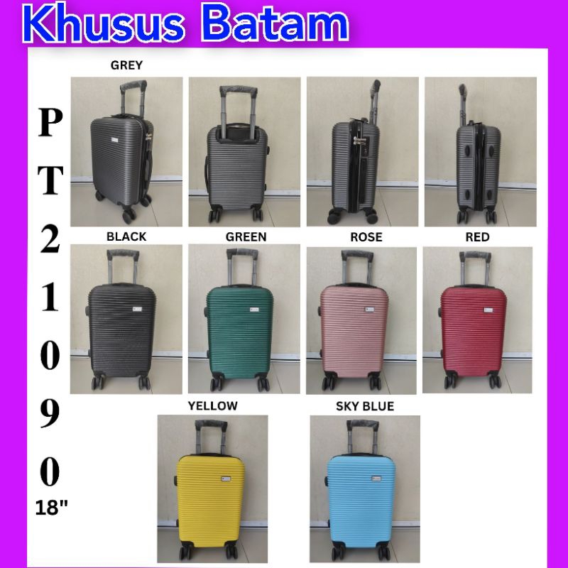 Jual KOPER 18"INCH MINI PT21090 RESLITING (KHUSUS BATAM) | Shopee Indonesia