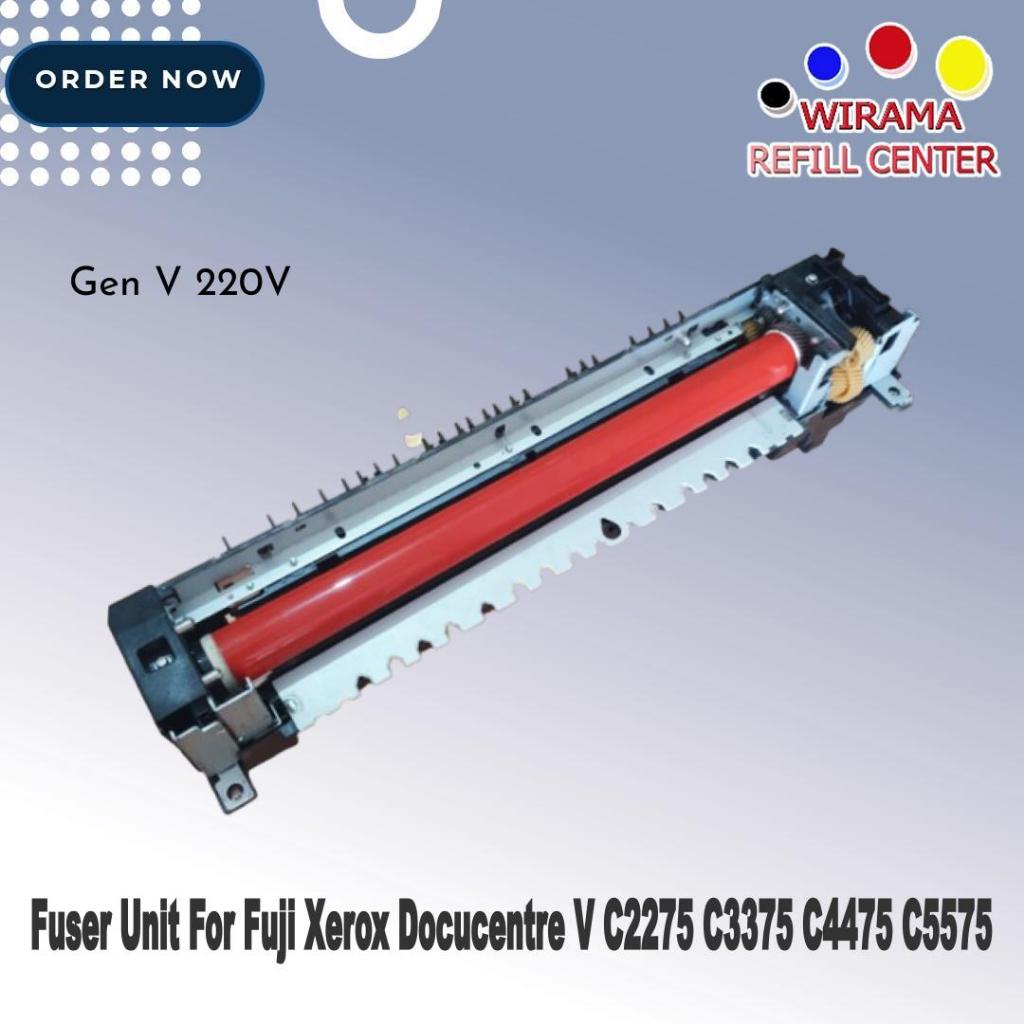 Jual Fuser Unit For Fuji Xerox Docucentre V C2275 C3375 C4475 C5575 ...