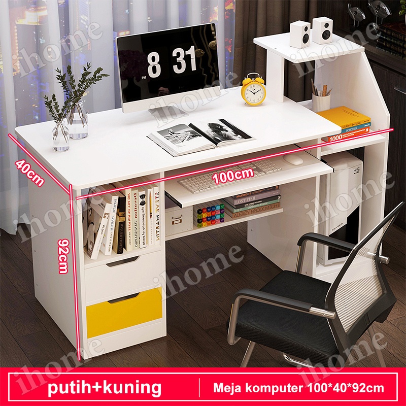 Jual IH Meja Komputer Multifungsi Meja Belajar Meja Kerja Meja Tulis ...