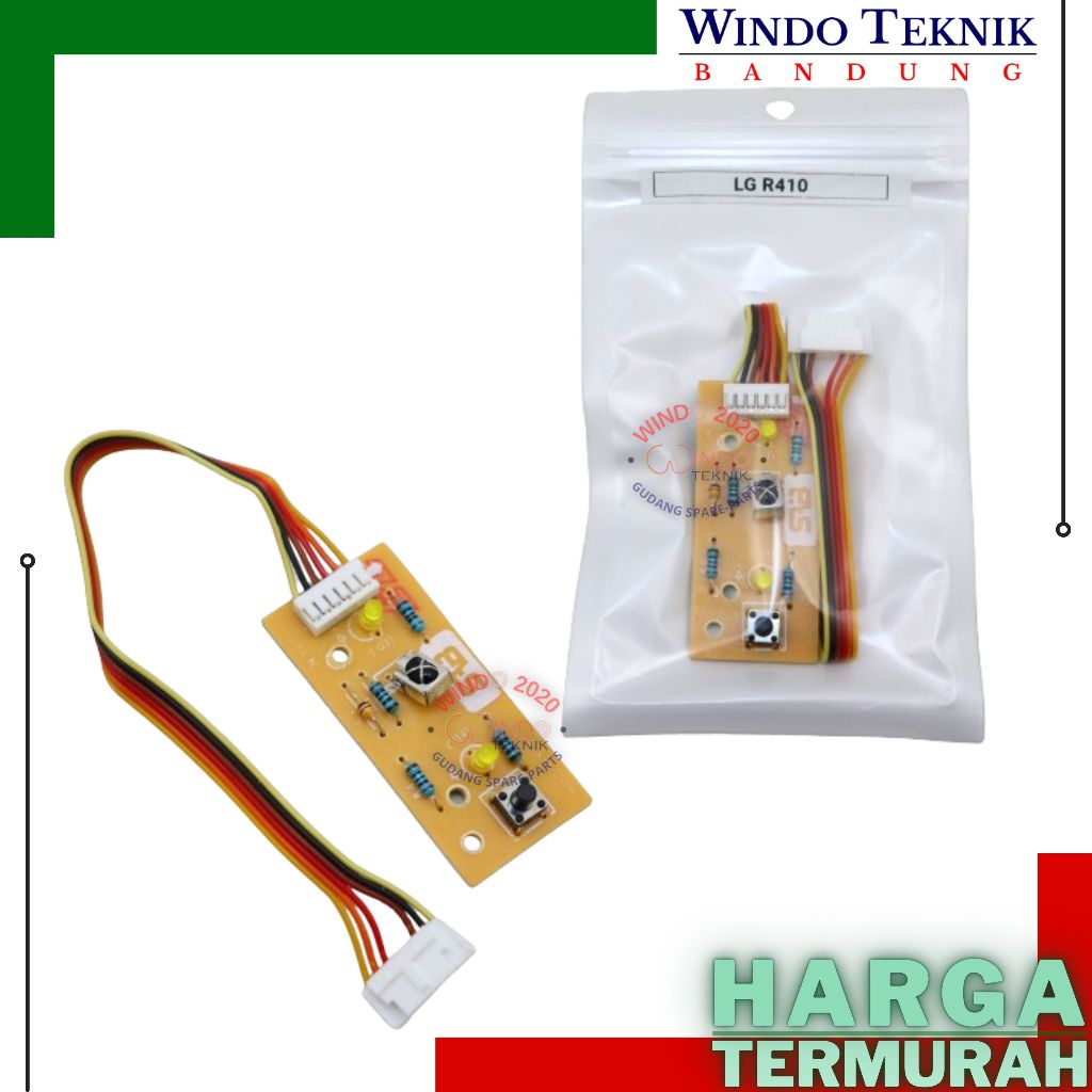 Jual SENSOR AC LG R410 / R 410 | MATA SENSOR AC INDOOR LG T05NLA ...