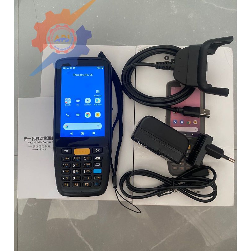 Jual scanner idata k1s android 11 fullset bukan seuic | Shopee Indonesia