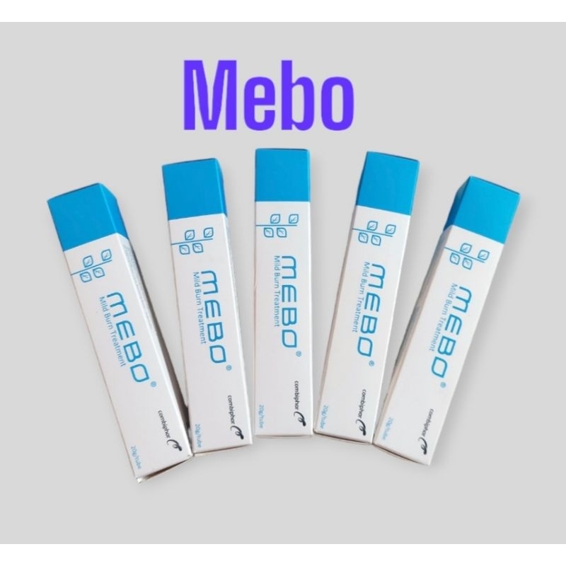 Jual Mebo obat salep luka bakar, diabetes dan luka lainnya | Shopee ...
