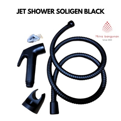 Jual MB-Toilet Shower Jet Washer Bidet Cebok Kloset Closet WC SOLIGEN | Shopee Indonesia