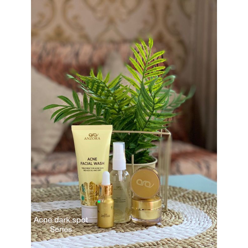 Jual ANZORA ( series acne dark spot ) | Shopee Indonesia