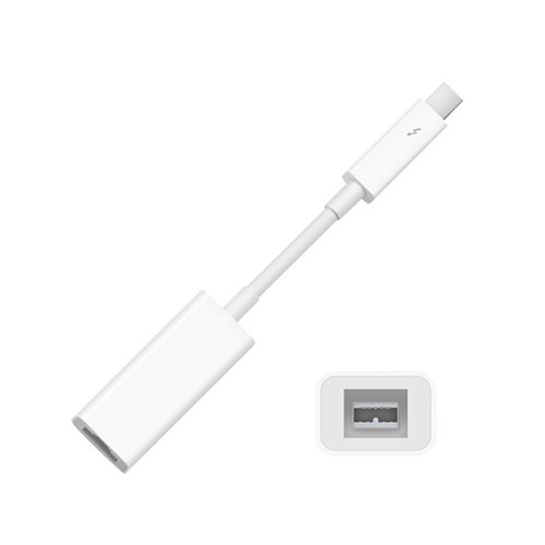 Jual Thunderbolt 2 to Firewire Adapter MD464 Minidisplay Converter ke ...