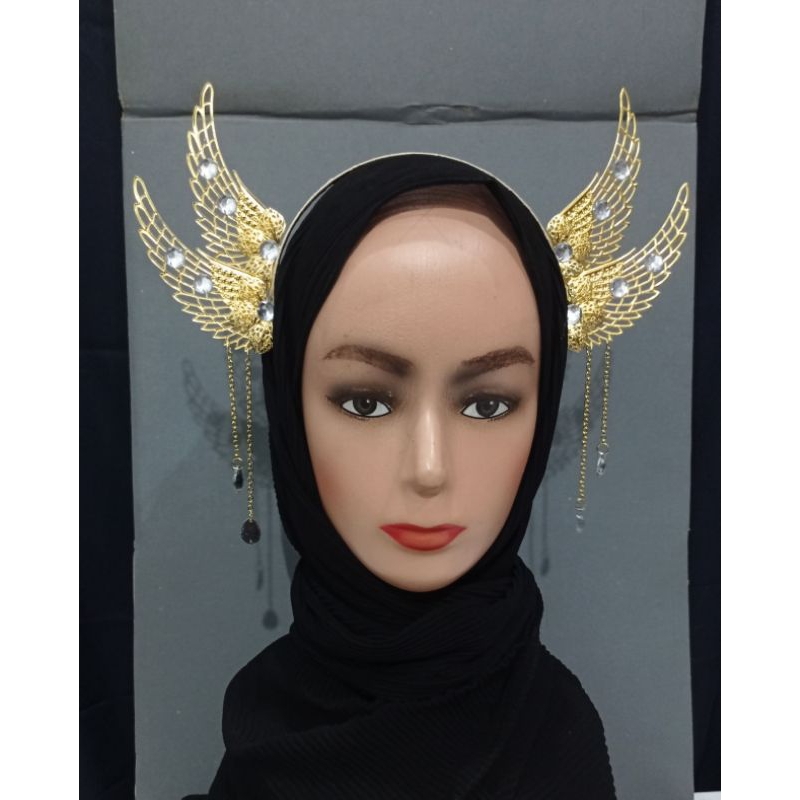 Jual bando tari/bando karnaval/bando adat(SUNGU) | Shopee Indonesia