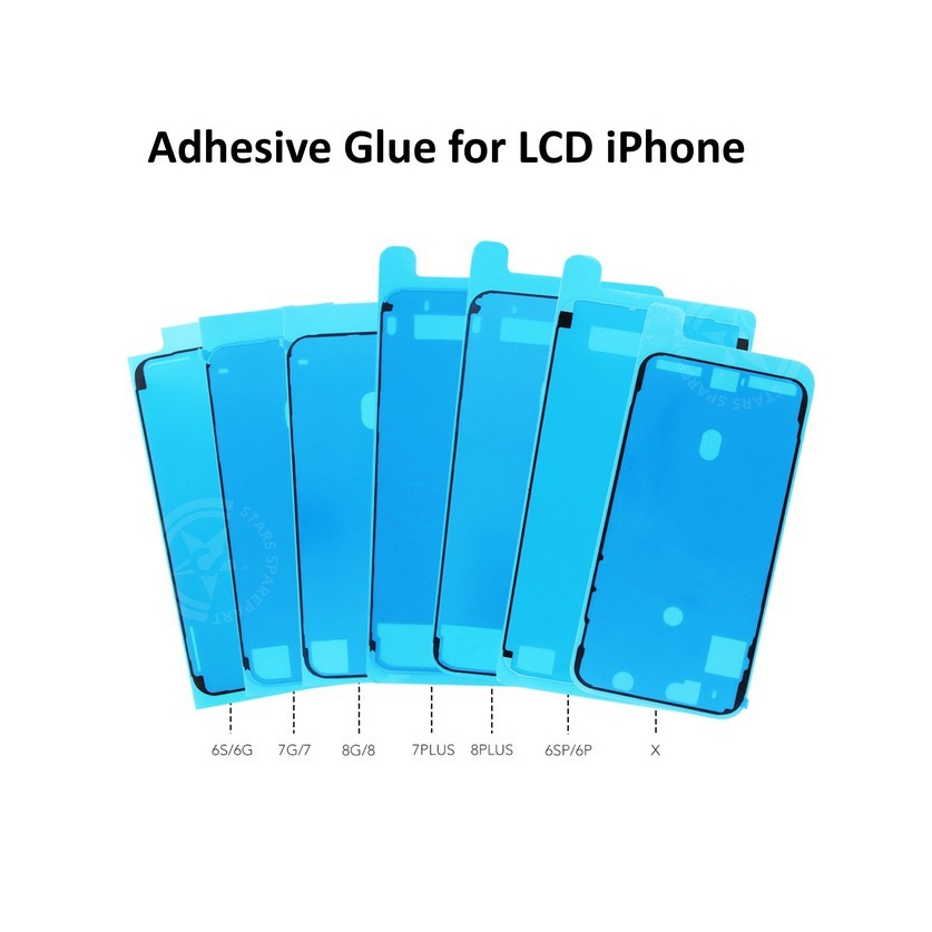 Jual Lem anti air Lem Adhesive Iphone 6 6 PLUS 6S 6S Plus 7 8 8 PLUS X XS XS MAX | Shopee Indonesia