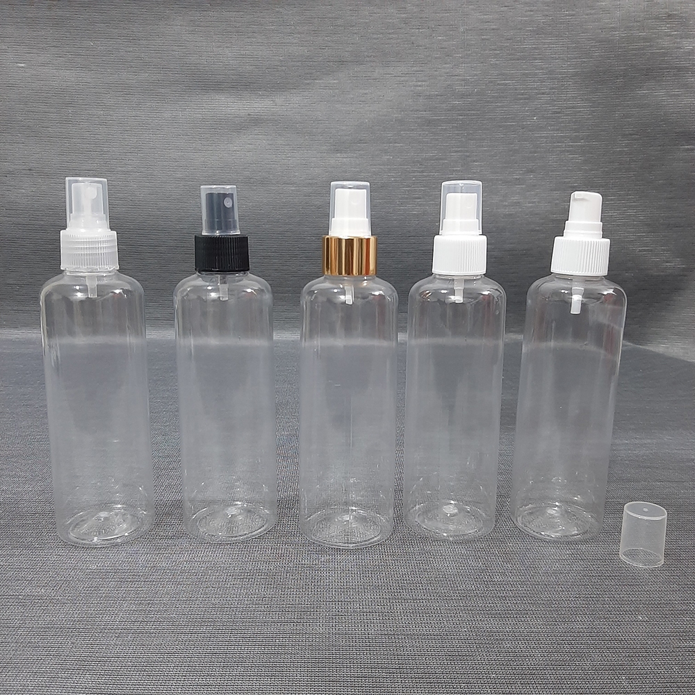 Jual Botol 250ml BENING Spray Botol Spray Pump Treatment Botol Lotion ...