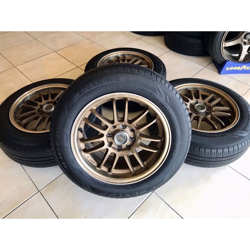 Jual Velg Second R15 | Shopee Indonesia