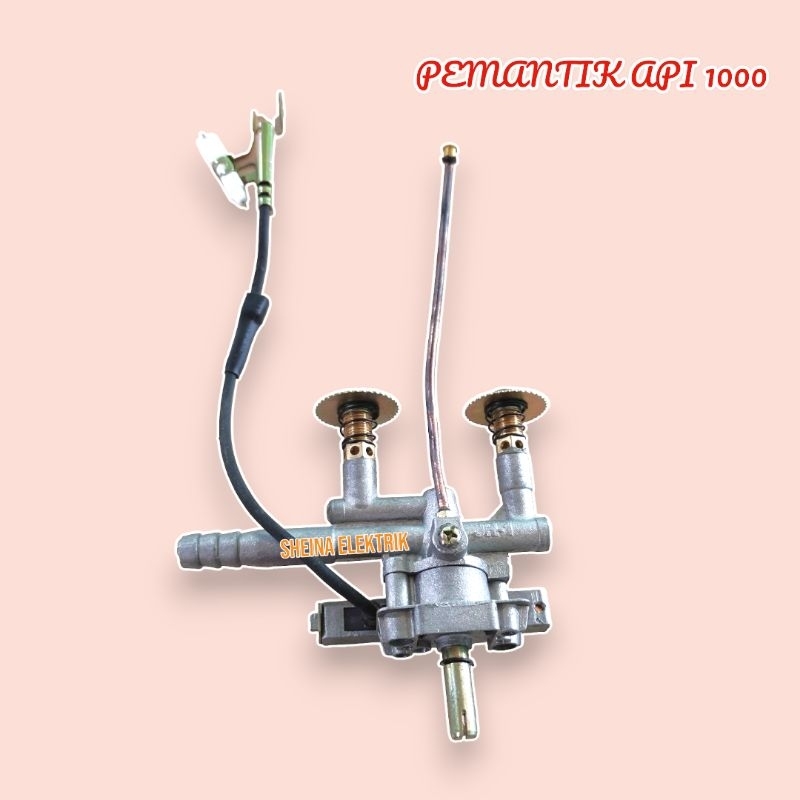 Jual Mesin Pemantik Kompor Gas Cor-Pematik TL/31a Rinnai Pemantik Api ...