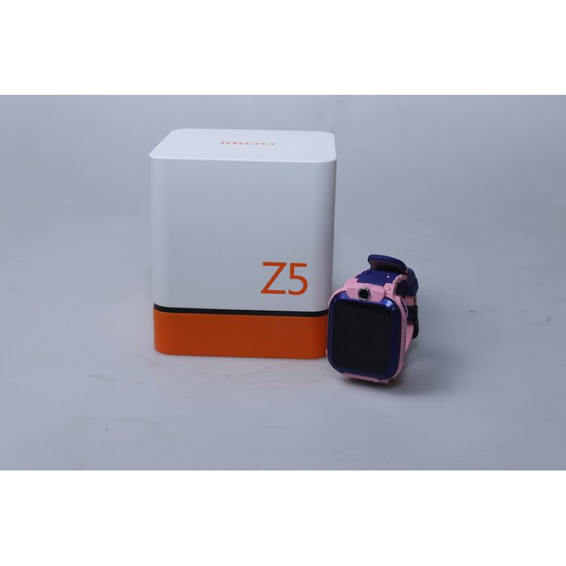 Jual WATCH PHONE IMOO Z5 ORIGINAL GARANSI RESMI 1000% ( free speaker ...