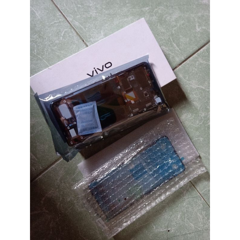 Jual LCD VIVO X50 pro original segel resmi | Shopee Indonesia