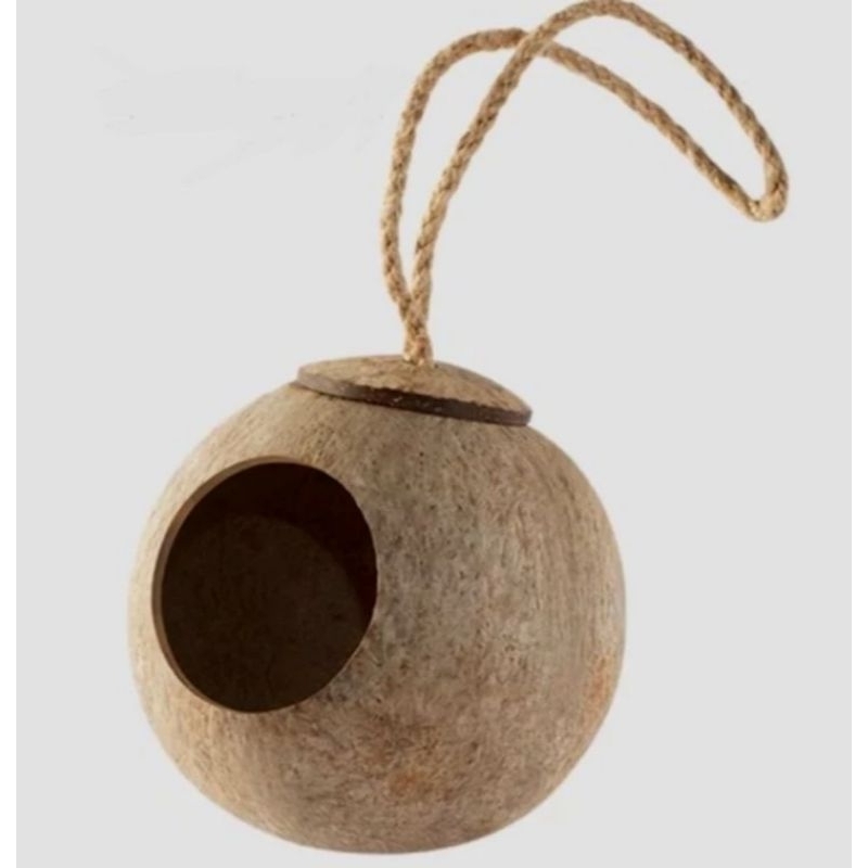 Jual Glodok batok kelapa, tempat burung | Shopee Indonesia
