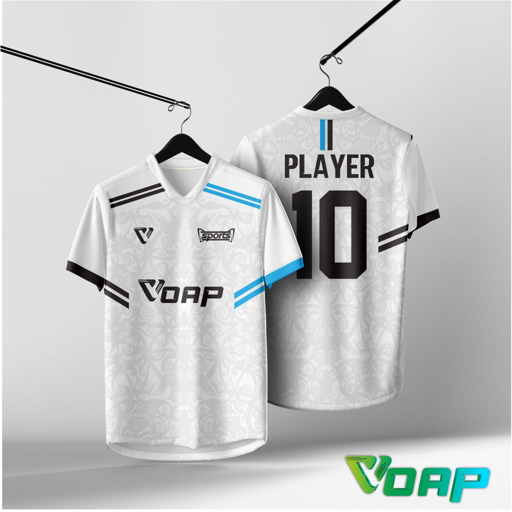 Jual JERSEY FUTSAL / BAJU BOLA MURAH FULL PRINTING BEBAS CUSTOM DESIGN ...