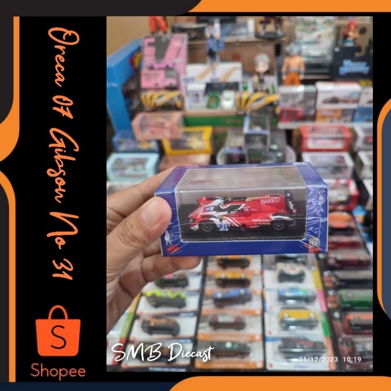 Jual KFC SPARKY ORECA 07-GIBSONNO 31 TEAM WRT- 24H LE MANS 2022 ...