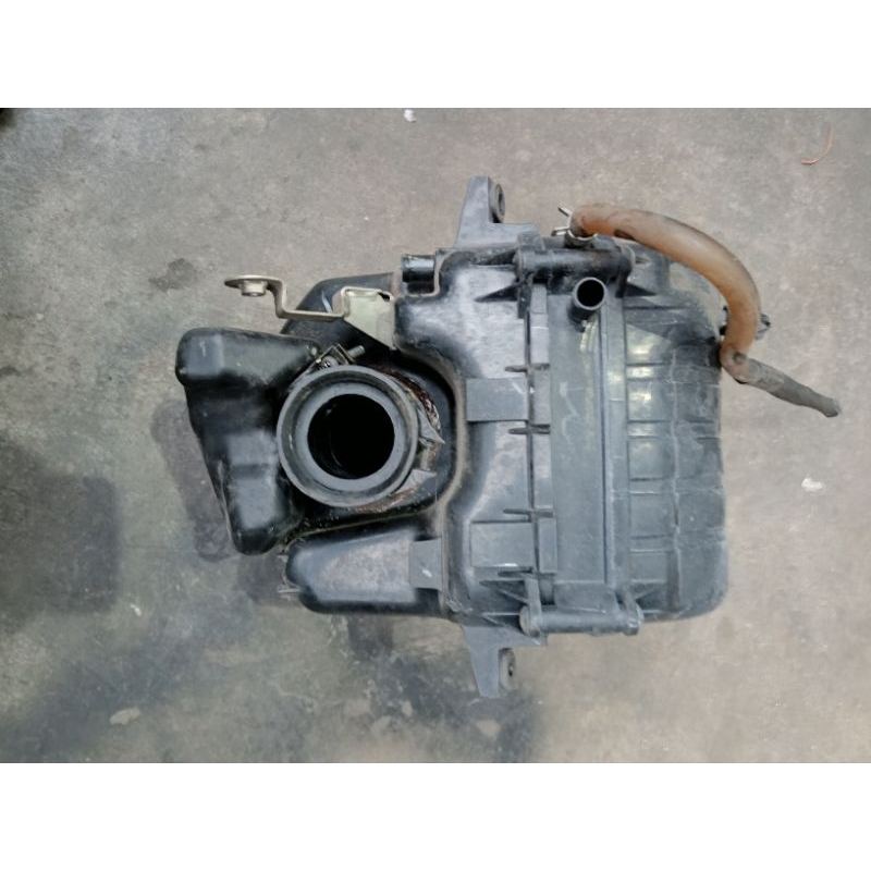 Jual Box Kotak Filter Saringan Udara Lengkap Fullset Honda CBR 250 CBU ...