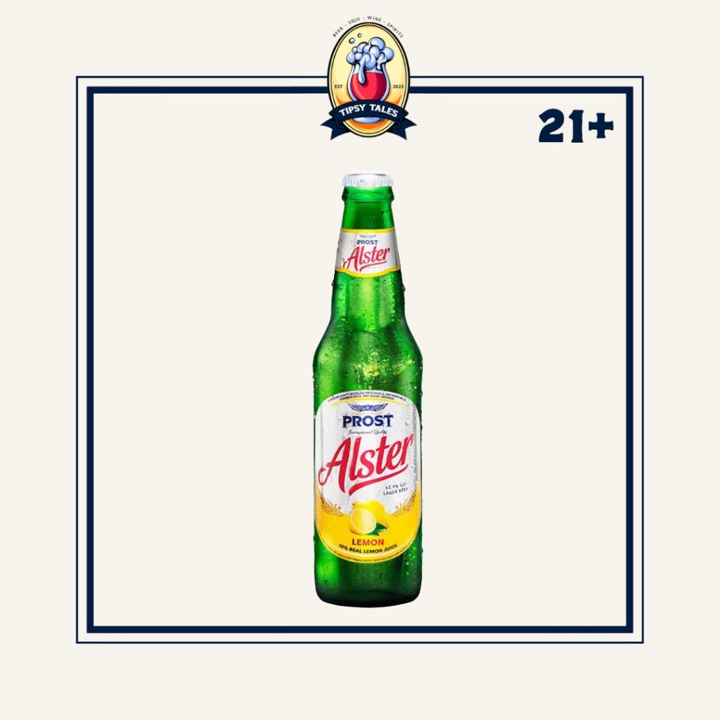 Jual PROST Alster Pint Minuman Bir 330 Ml | Shopee Indonesia