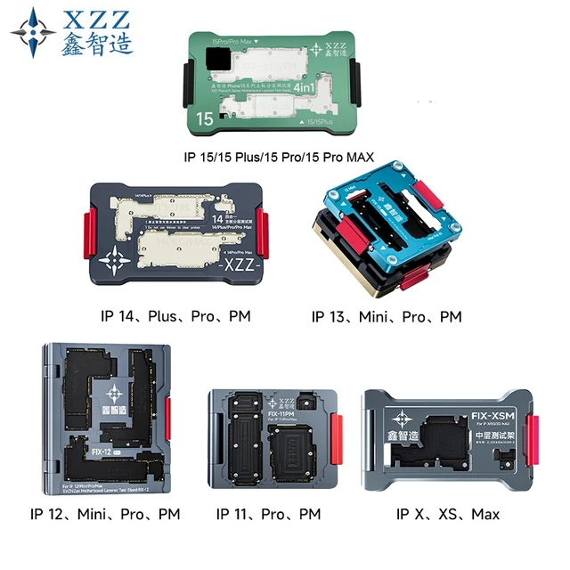 Jual XZZ TEST BOARD FIXTURE IPHONE SERIES 11 ( Testboard ) | Shopee ...
