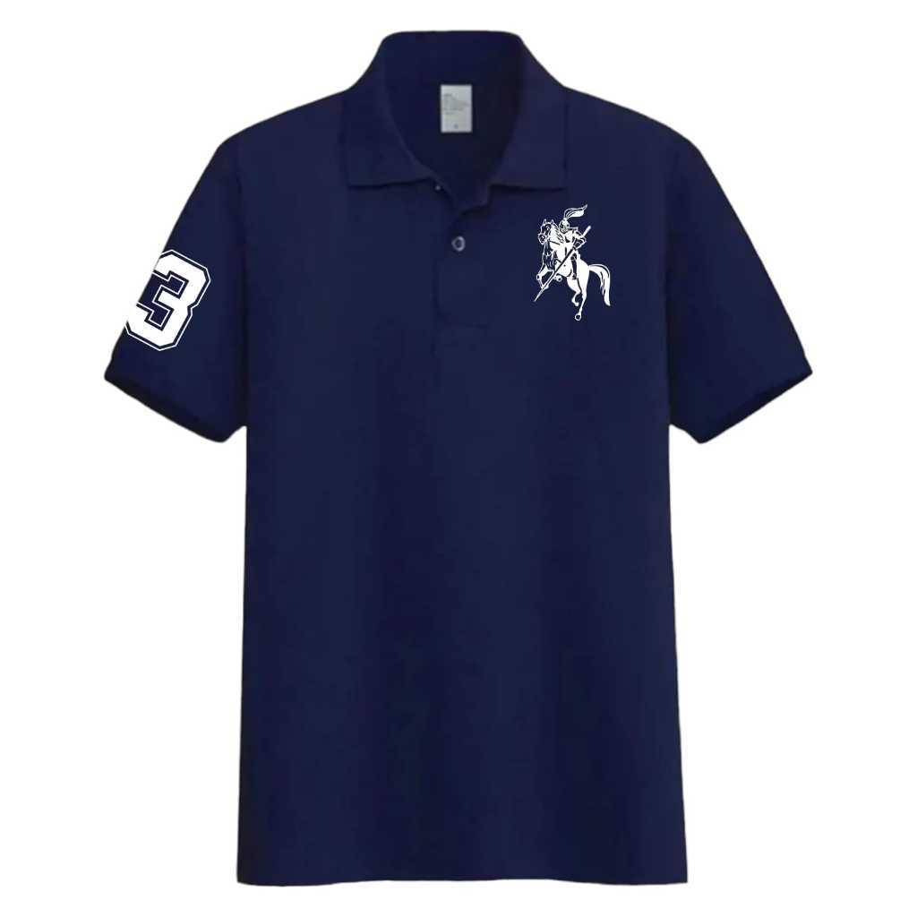 Jual POLO LOGO KUDA KAOS PREMIUM POLO PRIA DAN WANITA BRANDED | Shopee ...