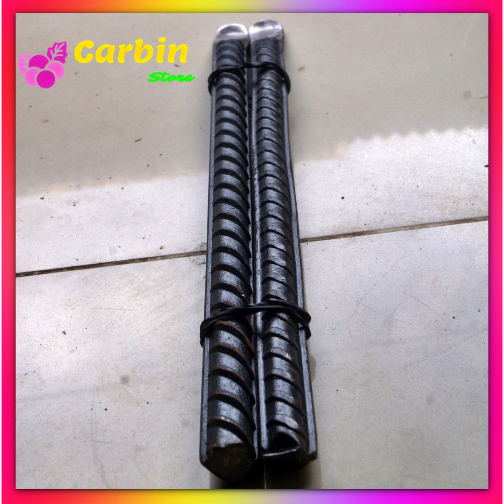 Jual Cukit ban motor congkelan ban motor panjang 30cm besi ulir 13mm ...