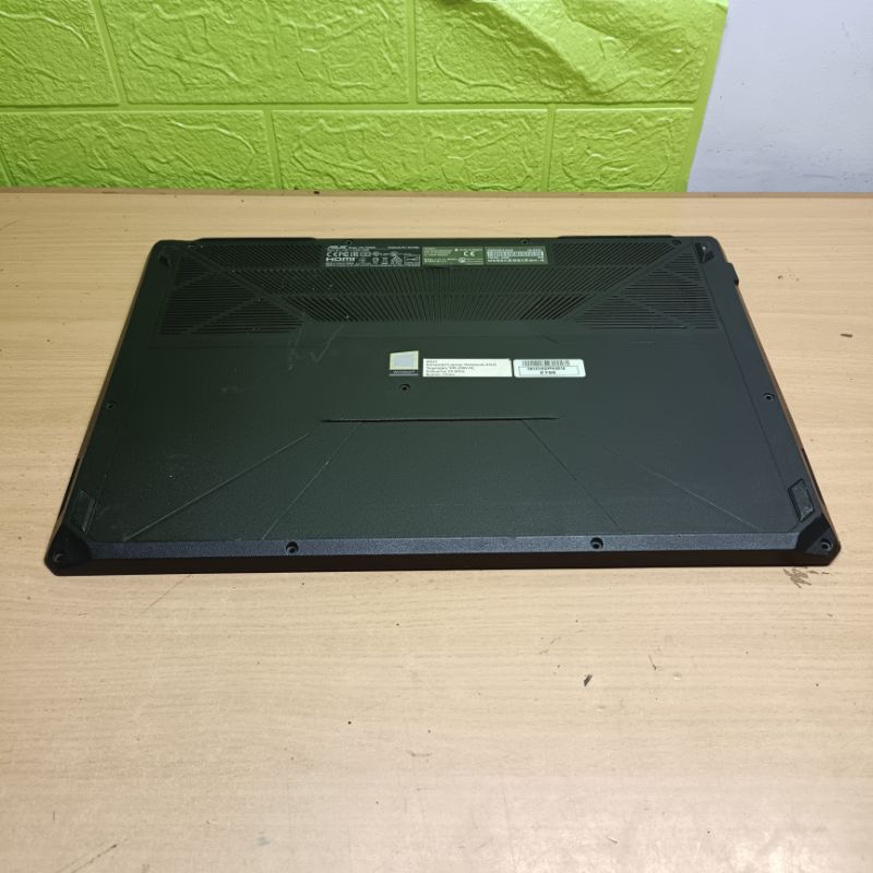 Jual Bottom casing Cassing case bawah laptop Asus TUF GAMING FX504 ...