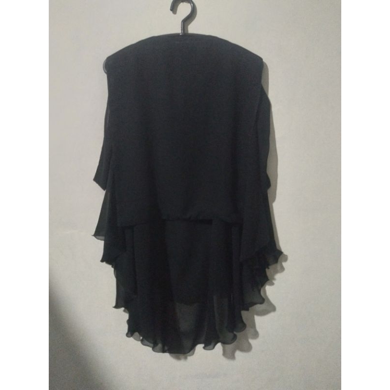 Jual Cadar Mesir poni full siffon Silky | Shopee Indonesia