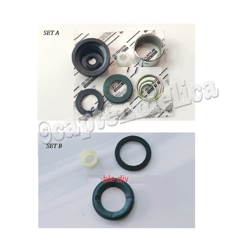 Jual Karet Bosh Bos Bushing Busing Kit Tongkat Gagang ...