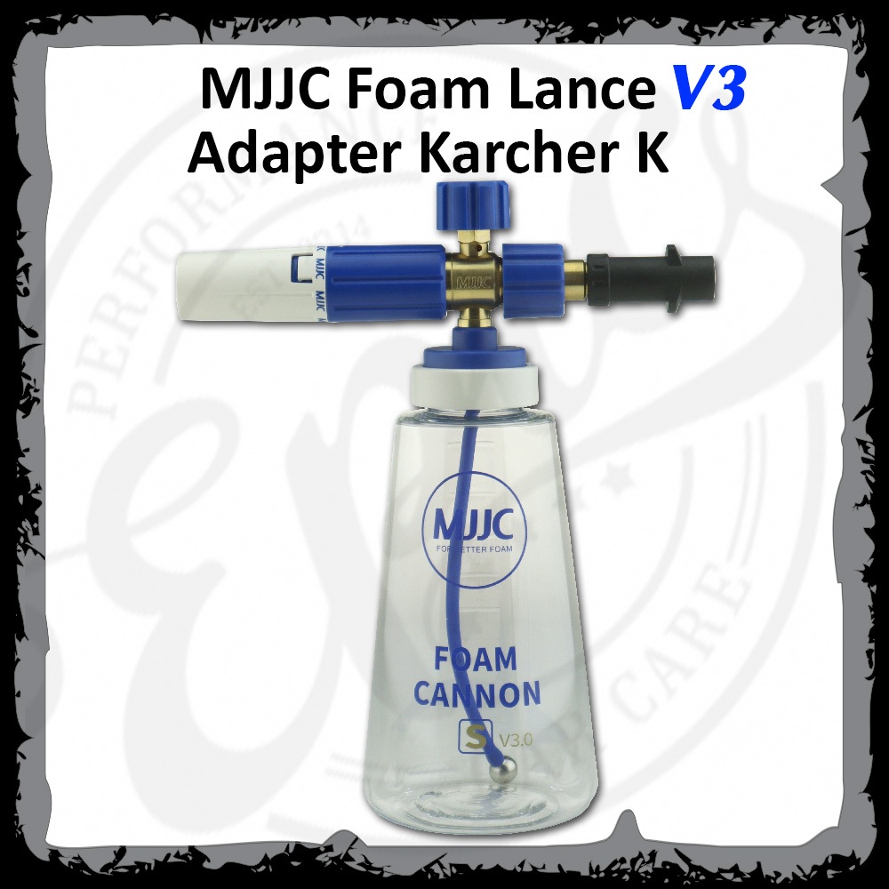 Jual Foam Lance MJJC V3 Adapter Karcher K Foam Cannon Pro S V3 | Shopee ...