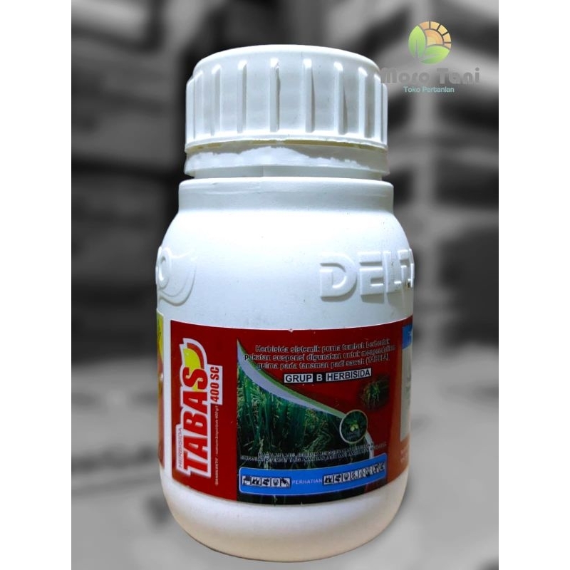 Jual Herbisida TABAS 400 SC - Obat Rumput Padi | Shopee Indonesia